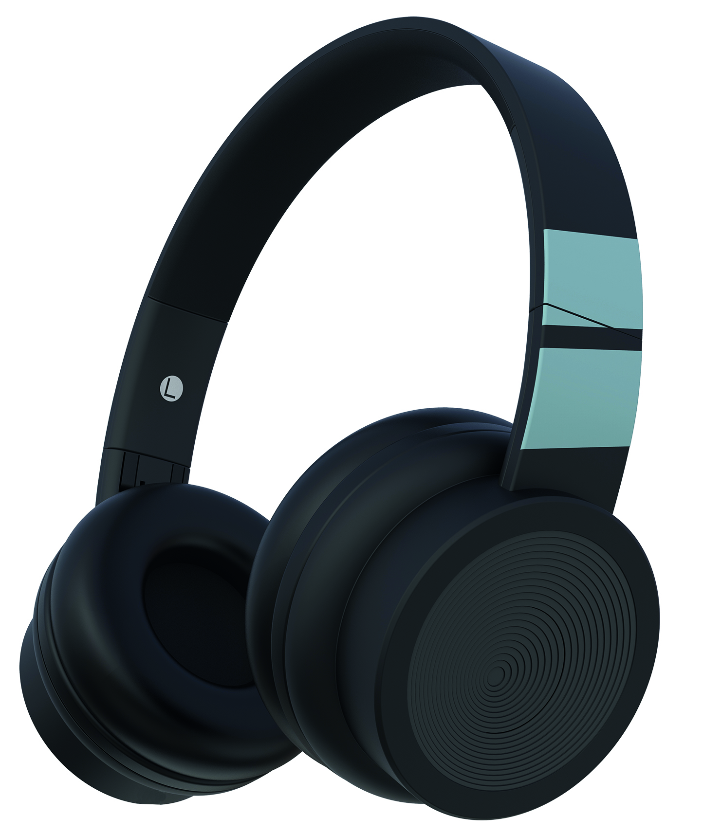 2GO Mobile B2C . Stereo Kopfhorer Over Ear schwarz